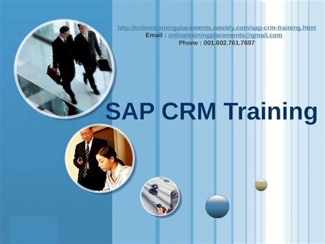 Ppt Sap Crm Training Sap Crm Online Training Sap Crm Course Dokumen Tips