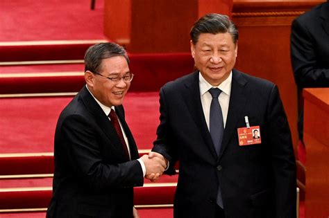 Li Qiang Aliado Del Régimen De Xi Jinping Fue Nombrado Nuevo Primer Ministro De China Infobae