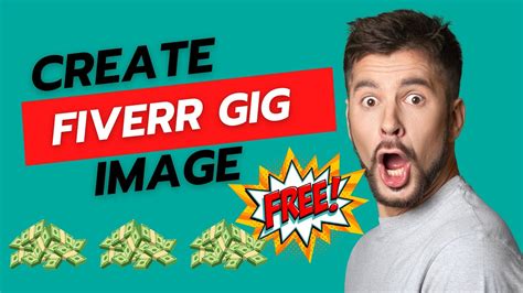 How To Create Fiverr Gig Image Design In Canva Make Money Online
