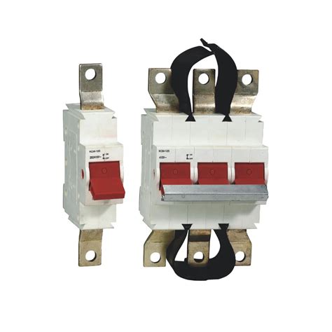Ac Switch Disconnector Single Pole Isolator Switch 125a 160a 250a