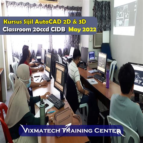 Promosi Kursus Sijil Kursus Cidb Ccd 20 Points Selangor