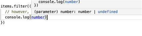 `no array callback reference` rule is not compatible with typescript