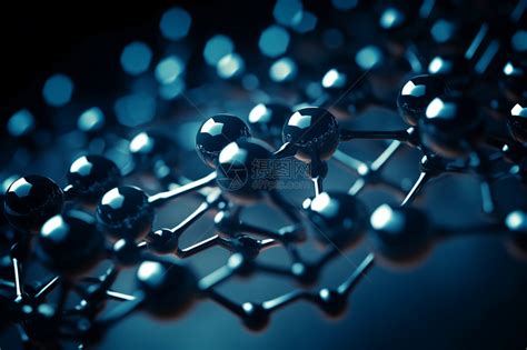 3d分子结构图图片素材 正版创意图片600134640 摄图网