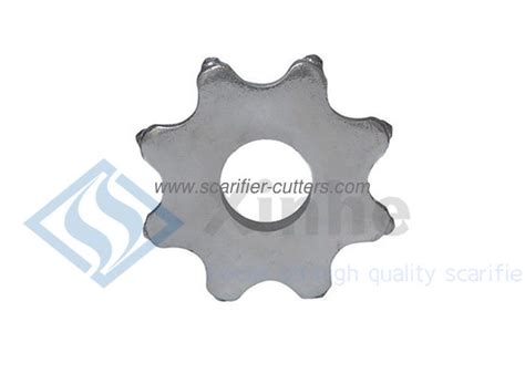 8 Point Flail Carbide Cutter Assemblies Tct Scarifier Cutters On Road