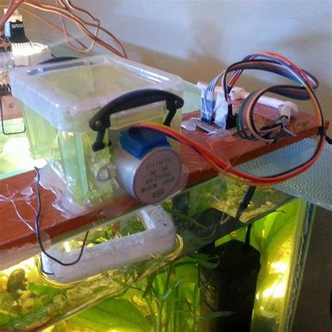 Automatic Aquarium Controller Hackaday Io