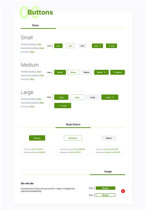 Ui Guidelines Behance