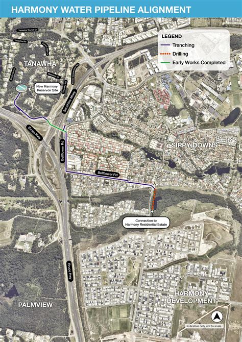 Project Map Harmony Water Project Community Hub Project Map Harmony Water Project Community Hub