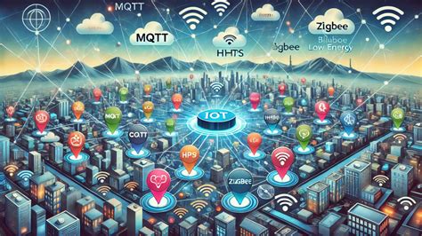 Understanding Iot Communication Protocols A Guide To Connecting The Smart World