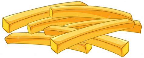 Chip Foods Clip Art Library