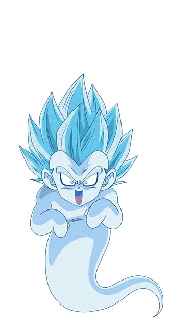Gotenks Ssj Ghost Render Dokkan Battle By Maxiuchiha22 On Deviantart
