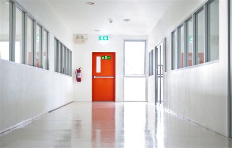 Can An Egress Exit Not Open To A Public Way Skwerl Medium