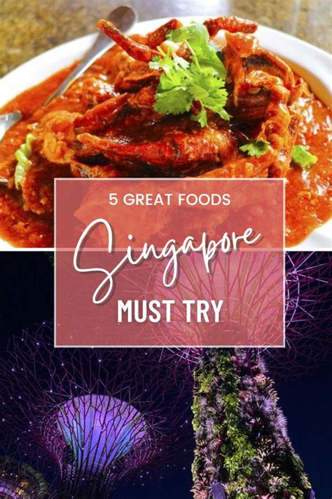 Chinatown Singapore Food Tour Things You Must Eat In Singapore