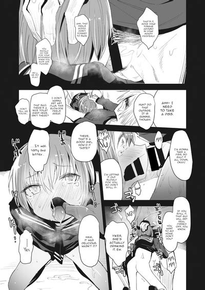 Kanojo Wa Yoru Ni Kieru She Disappears Into The Night Nhentai