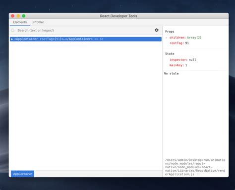Tools For Debugging React Native SitePoint
