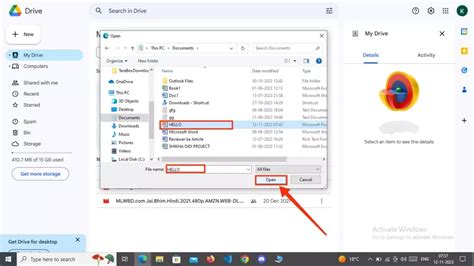 How To Share A PPT In Google Docs GeeksforGeeks
