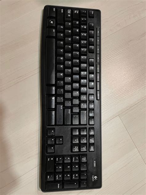 Logitech Keyboard K260 Wireless Computers Tech Parts Accessories Computer Keyboard On