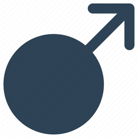 Gender Male Man Sex Icon Download On Iconfinder