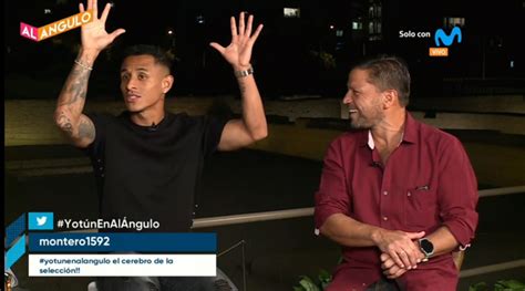 Yoshimar Yotún Confesó Los Lujos Extravagantes Que Vivió Con Luis