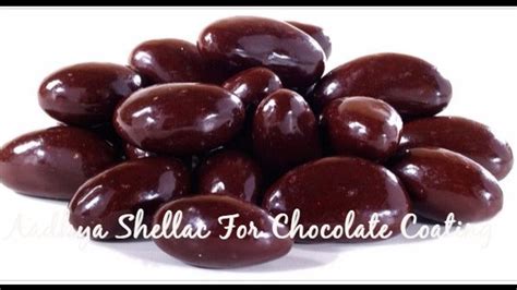 Shellac Confectioners Glaze