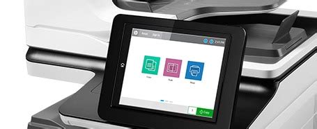 Hp Laserjet Enterprise Mfp Printers Hp Store