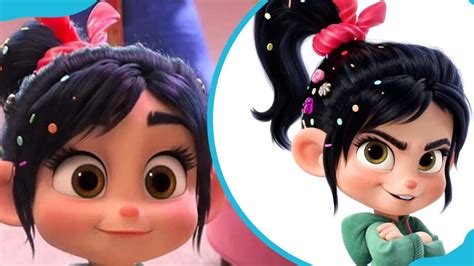 Vanellope Von Schweetz From Wreck It Ralph Everything You Need To Know