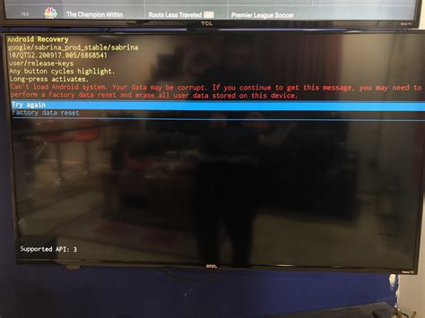 New Chromecast Remote Isnt Working What To Do R AndroidTV