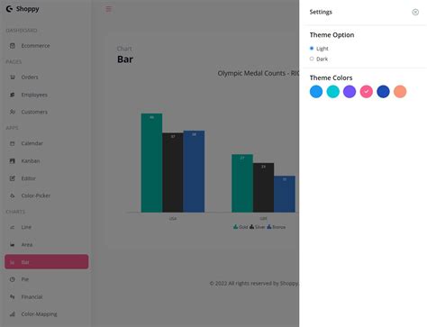 GitHub Gotikman Admin Dashboard Fully Responsive ECommerce Dashboard Application With Various