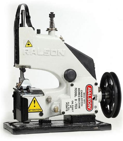 Ralson Sewing Machine Set At Rs 15500set Surat Id 21688652297