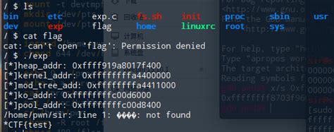 Linux Kernel Exploit 内核漏洞学习4 Rw Any Memory Sir Linux Kernel Exploit 内核漏洞学习4 Rw Any Memory Sir