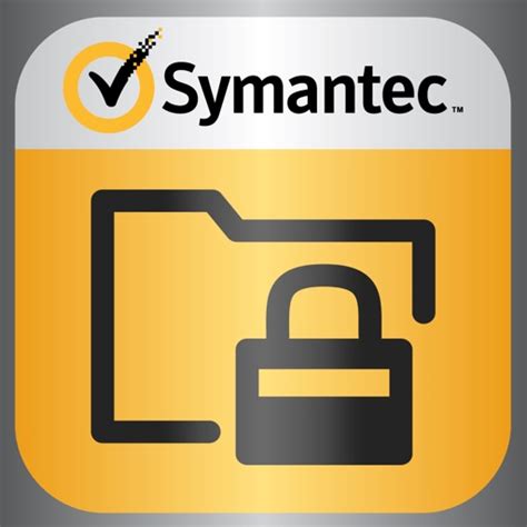 Symantec File Share Encryption For Ios By Symantec