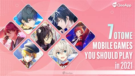 7 Otome Mobile Games You Should Play In 2021 Qooapp Anime Games Platform