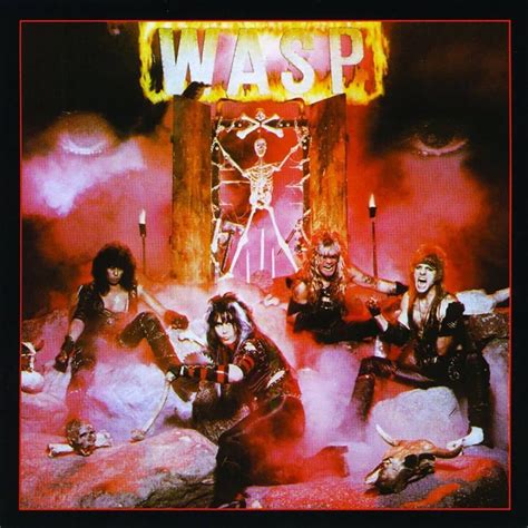 Wasp Tour Dates