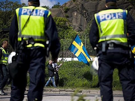 Sweden Crimes On Record High Years After Refugee Crisis — Societys