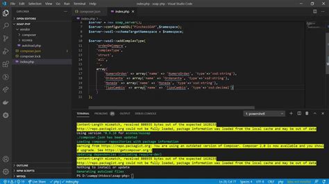 Creando Un Web Service Soap En 2020 Con Php Youtube