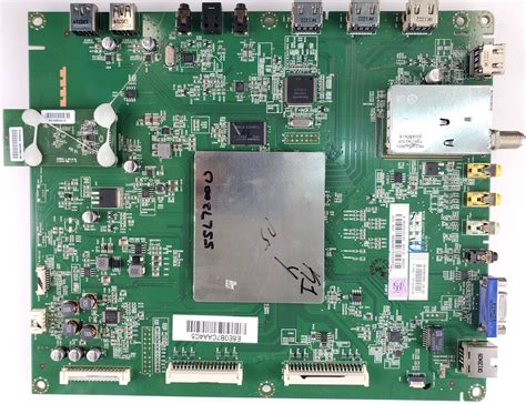 Tvpartsca 75030675 Toshiba Main Board For 55l7200u