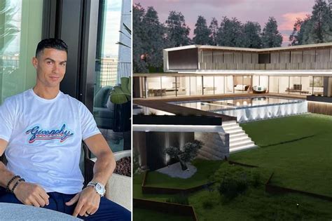 Cristiano Ronaldo House Address Properties Cars News
