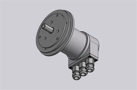 Ssi绝对值编码器的基础原理及其工作方式的介绍 西威迪