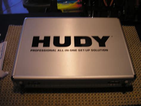 Hudy 1 10 Setup Station R C Tech Forums