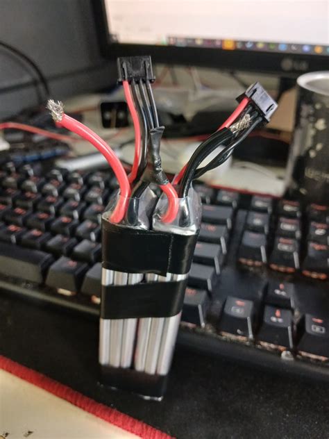 리튬 폴리머 배터리 직렬 연결 밸런싱 충전 지식in