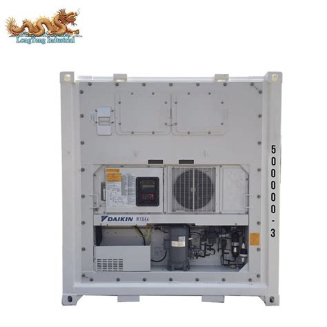 China Daikin Reefer Container Manufacturers Suppliers Factory