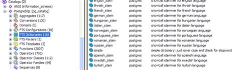 Postgresql 國際中文社群網誌 開發中的 Pgadmin Iii 19 特點搶先報 Postgresql 國際中文社群網誌 開發中的 Pgadmin Iii 19 特點搶先報