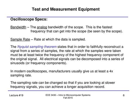 ECE 3430 Intro To Microcomputer Systems Ppt Download