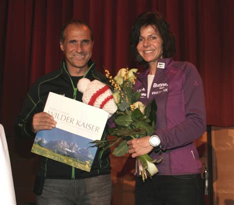 Gerlinde Kaltenbrunner Leidenschaft Leben über 8000 Meter Kufstein