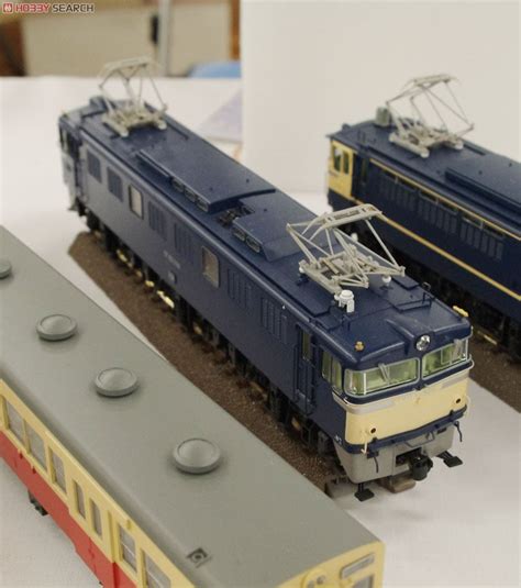 16番ho 【特別企画品】 国鉄 Ef60 500番台 一般色 特製品 塗装済み完成品 鉄道模型 ホビーサーチ 鉄道模型 Ho・z