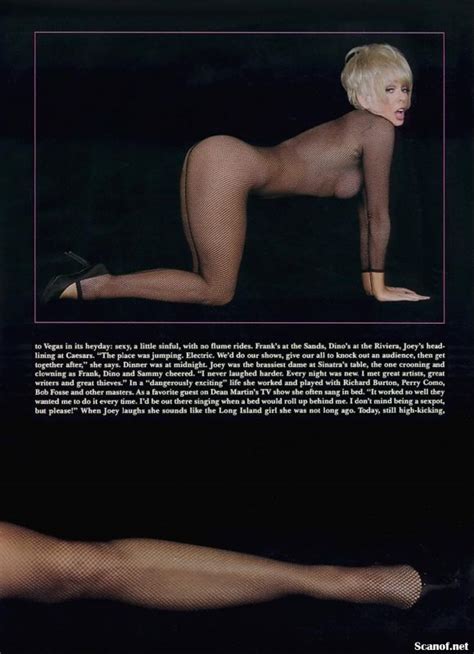 Joey Heatherton Playboy