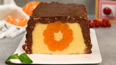 Recept Za čokoladni Kolač Sa Mandarinama I Oblandama Stvar Ukusa
