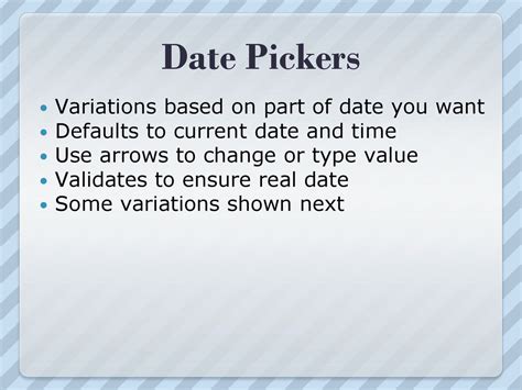 HTML5 Form Types Newer Available Fields Ppt Download