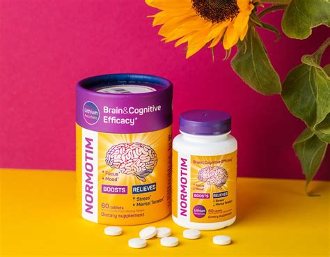 Normotim The Role Of Lithium Ascorbate In Promoting Health