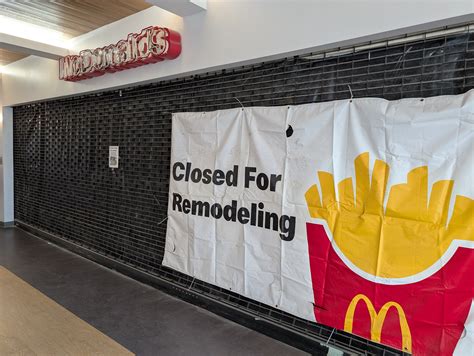 Rockville Nights Mcdonalds Gutted In Surprise Renovation At Cabin