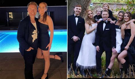 Ronan And Storm Pay Sweet Tribute To Ali Keating On 18th